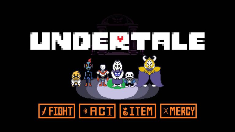 Case Study: Undertale - GLOS