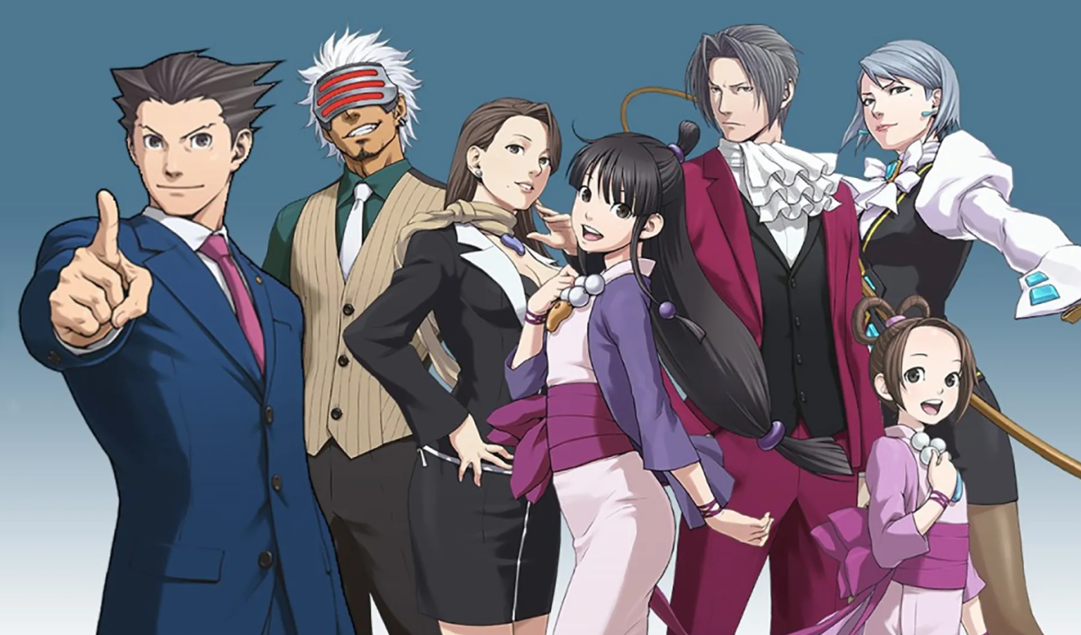 Case Study: Ace Attorney (Part 2) - GLOS